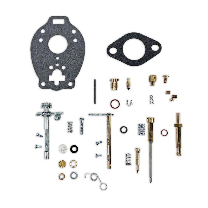 okt473 Carburetor Repair Kit Marvel Schebler, Complete Allis Chalmers