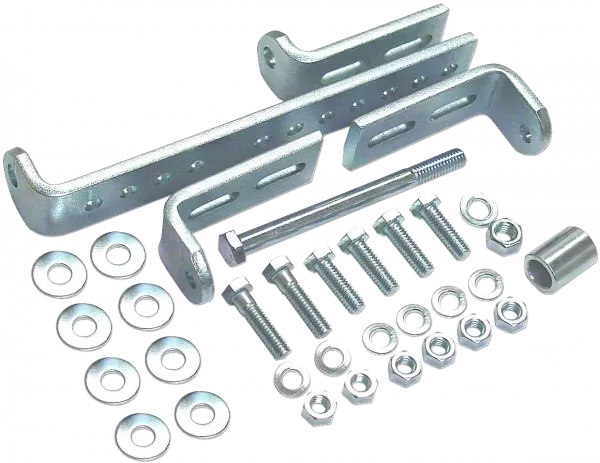 okt404 Universal Alternator Mounting Kit Allis Chalmers / Allis Chalmers...