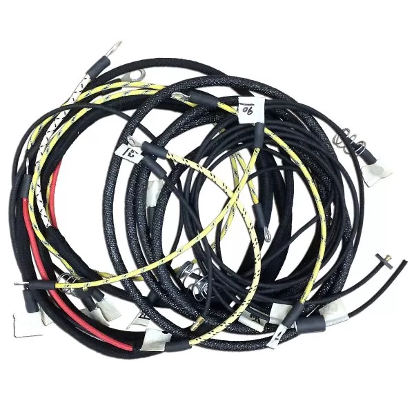 wdharnessalt Wiring Harness Kit (for tractors with 1 wire alternator) Al...