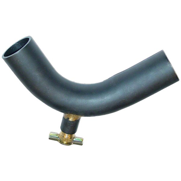 70228511 Lower Water Pipe Coolant elbow with drain Allis Chalmers / Alli...