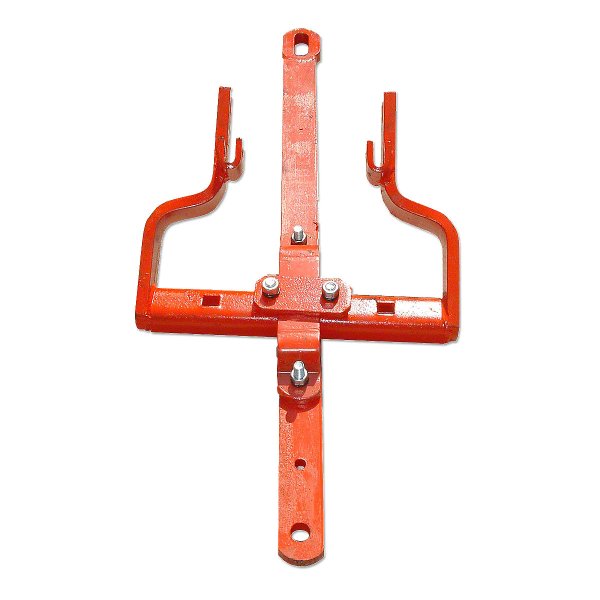 cm0091 DrawBar Yoke Assembly Allis Chalmers / Allis Chalmers D Series Tr...