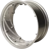 OKtractor parts - 8 Rail Spin Out (power Adjust) rear rims